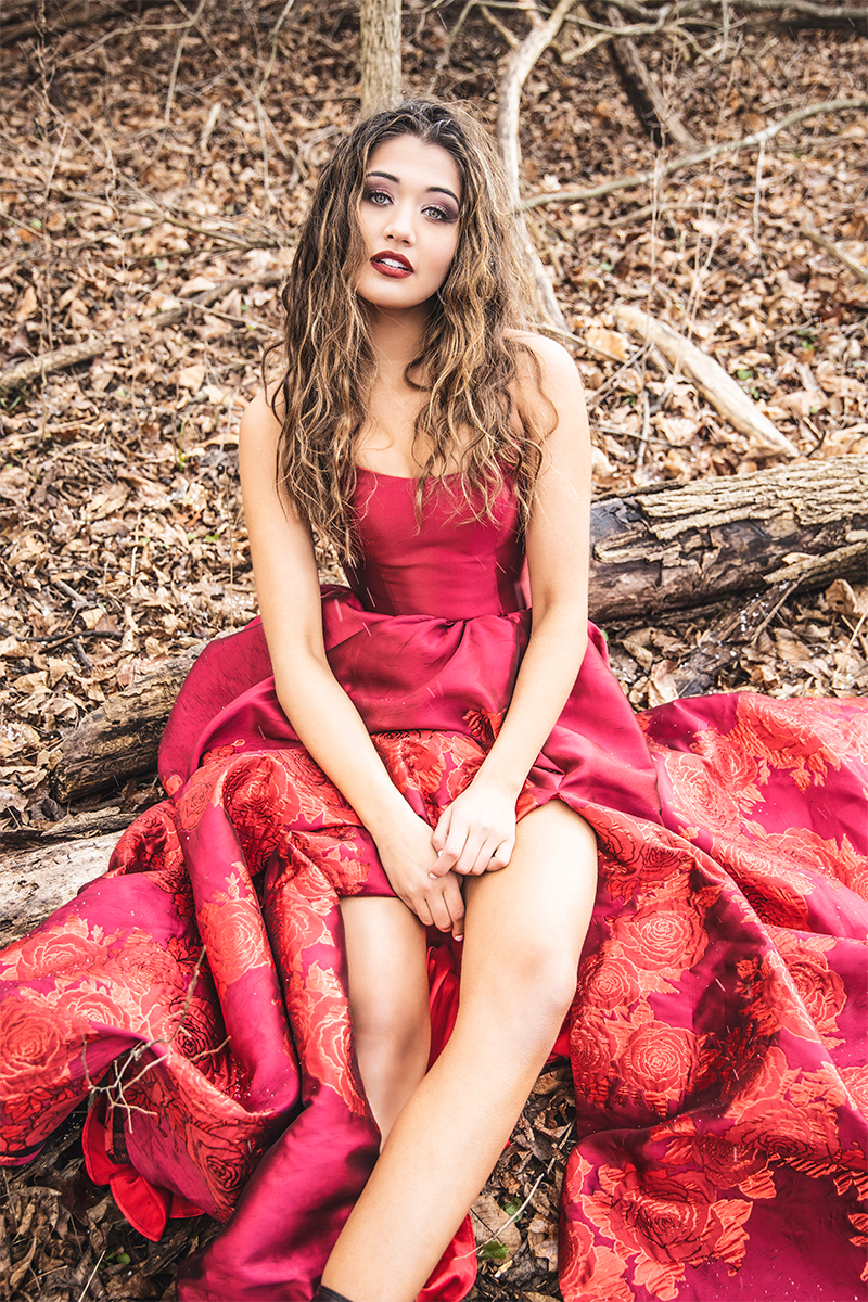 Aneesa S | New View Modeling