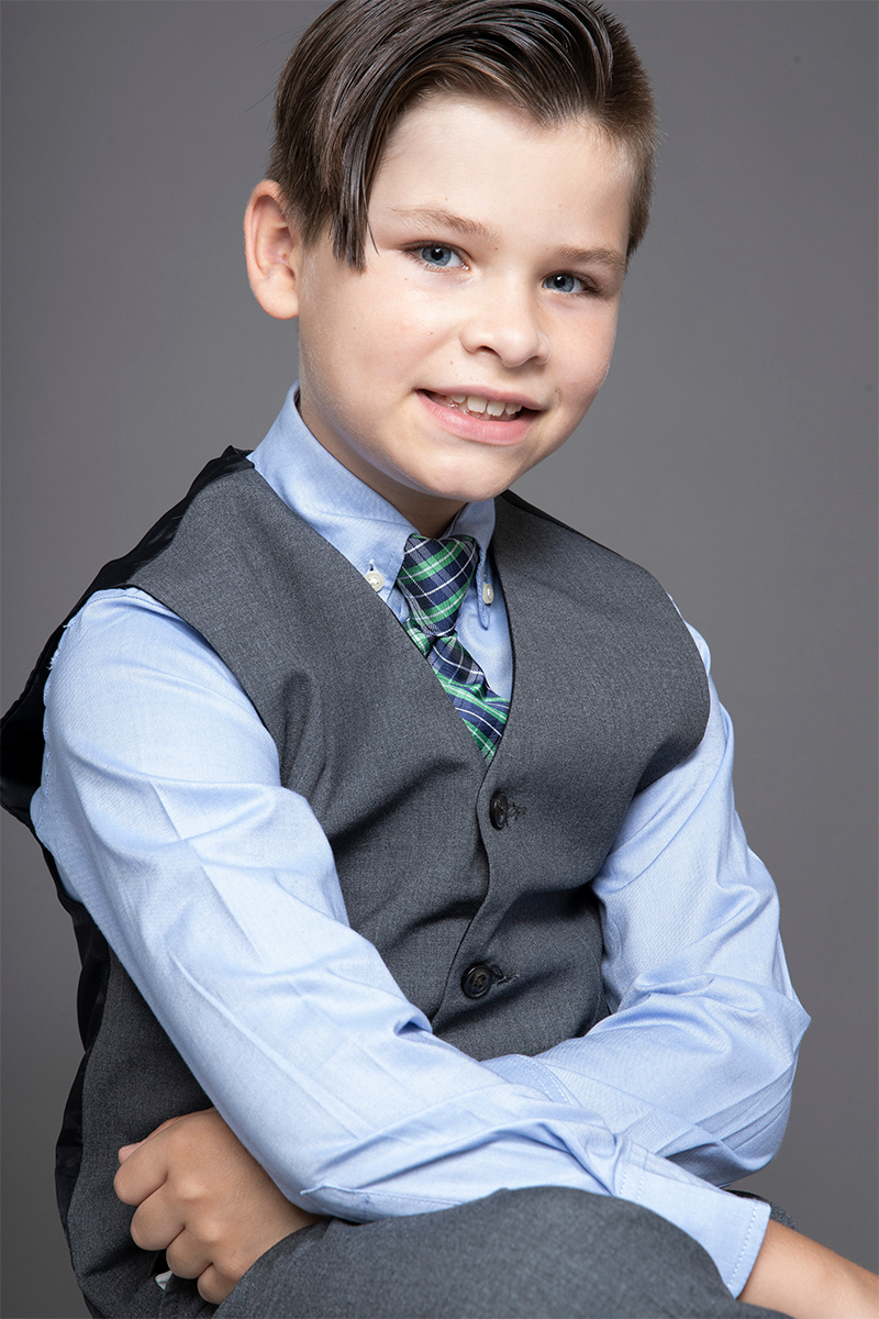 Evan B | New View Modeling