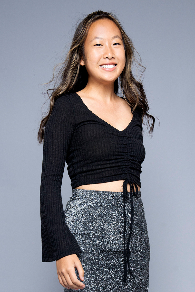 Michelle F | New View Modeling