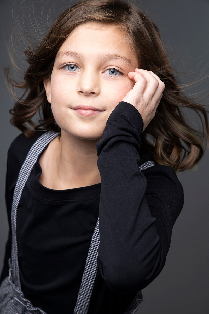 Poppy A | New View Modeling