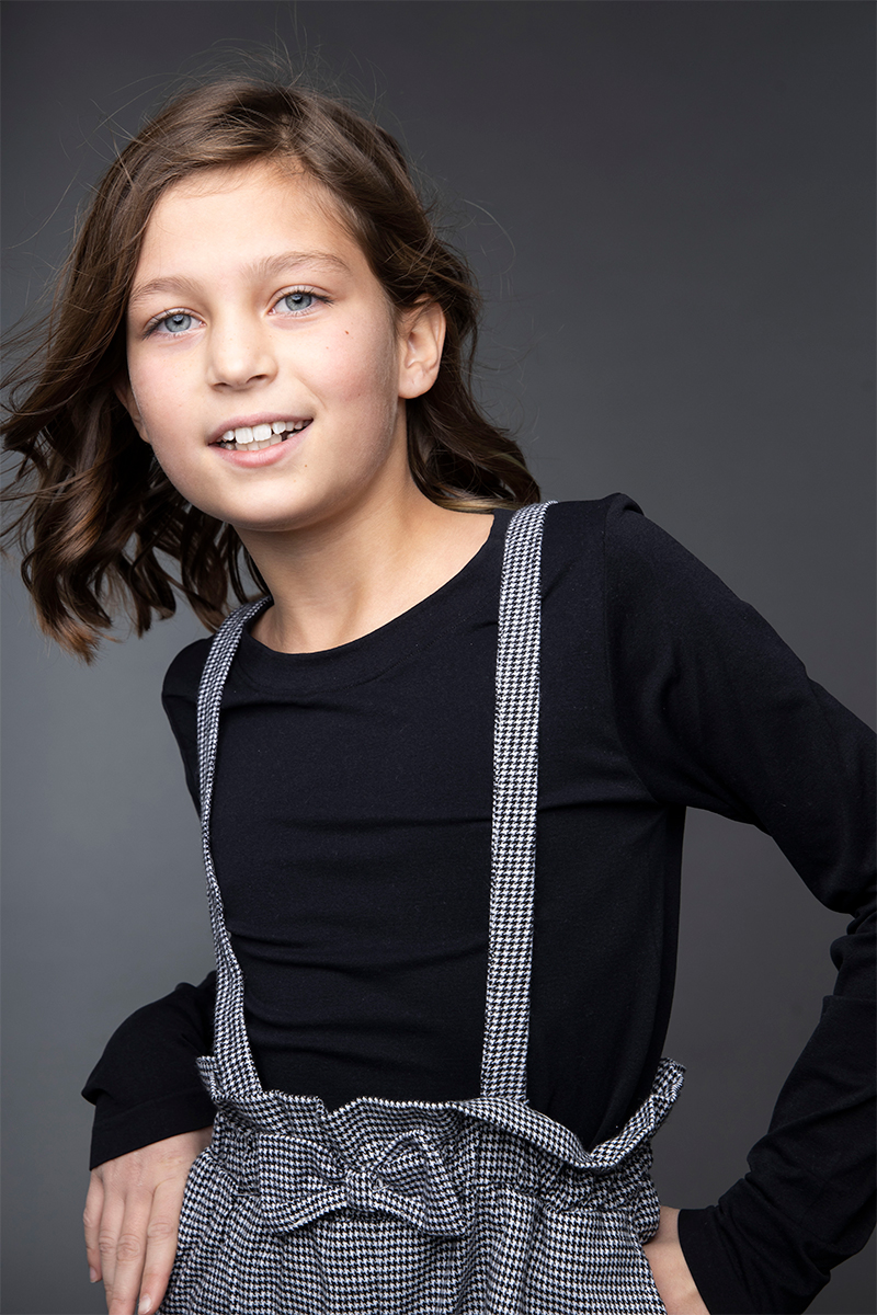 Poppy A | New View Modeling