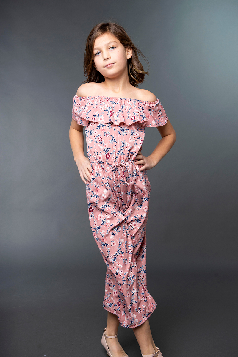 Poppy A | New View Modeling