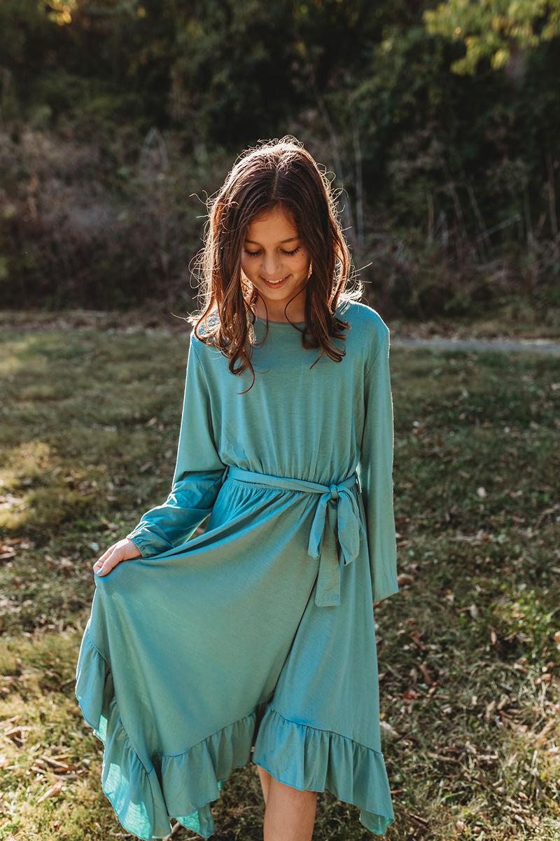 Poppy A | New View Modeling