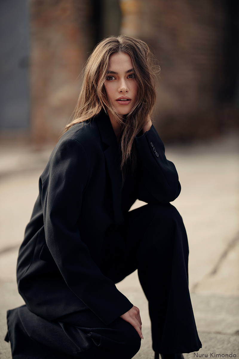 Kelsey R | New View Modeling