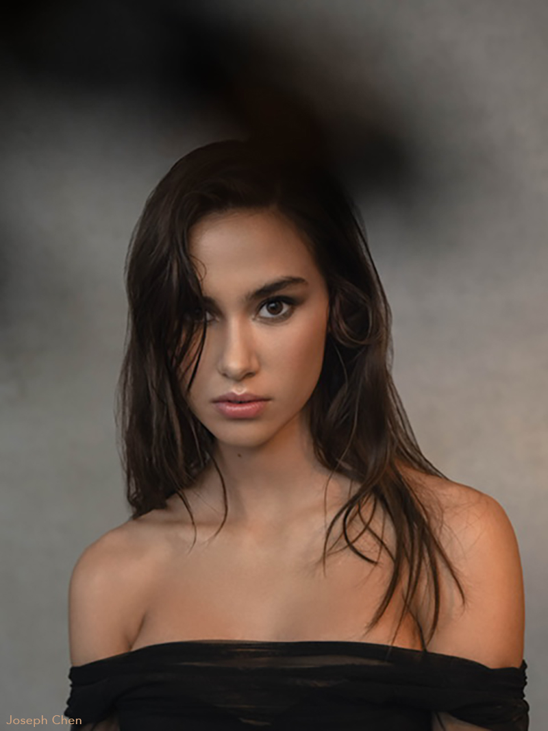 Kelsey R | New View Modeling