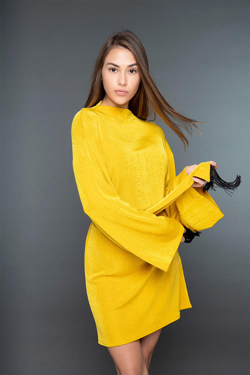 Kelsey R | New View Modeling