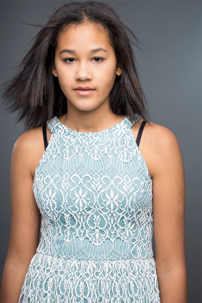 Isabella M | New View Modeling