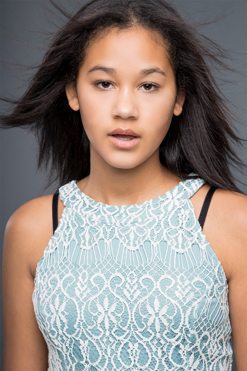 Isabella M | New View Modeling