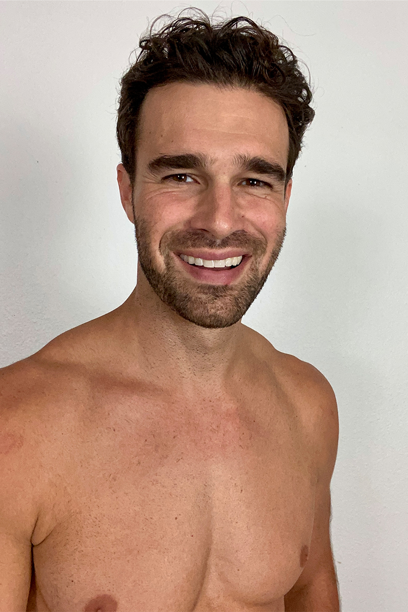 Jonathan H | New View Modeling