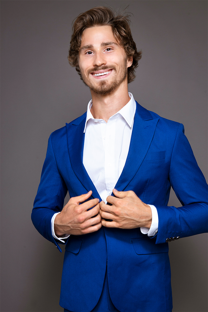 Zeleznik_Nick_155A5166 - NV Models | New View Modeling