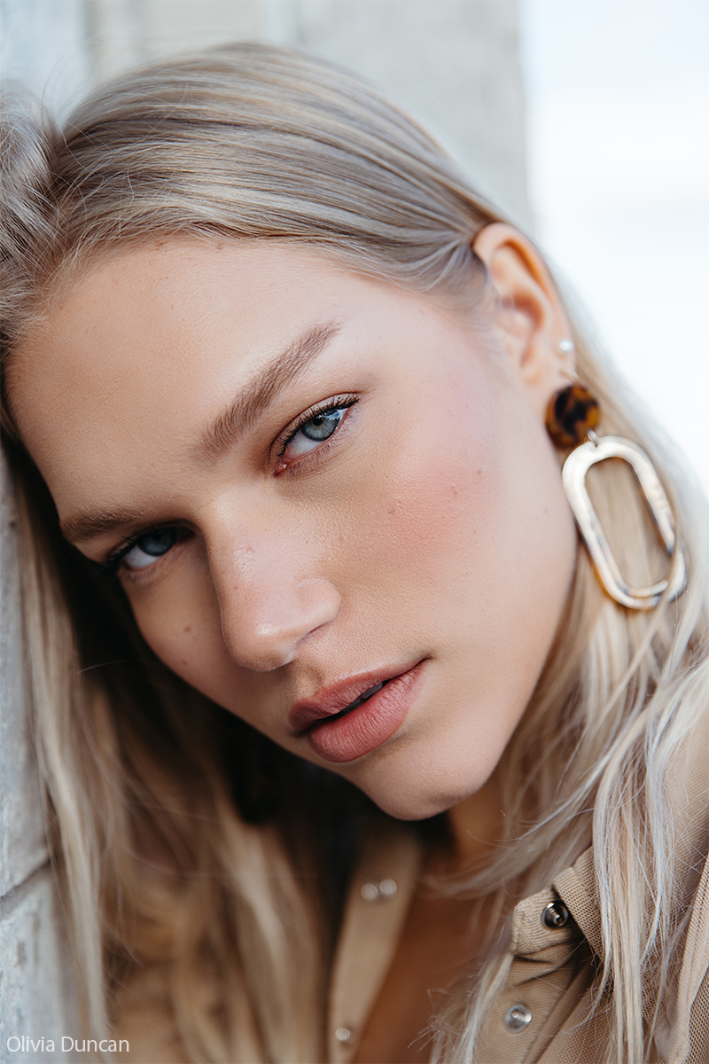 Sofia M | New View Modeling