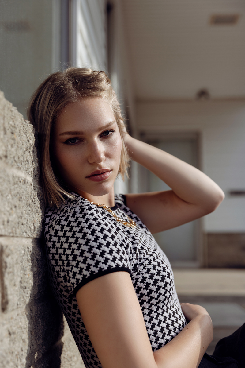 Sofia M | New View Modeling