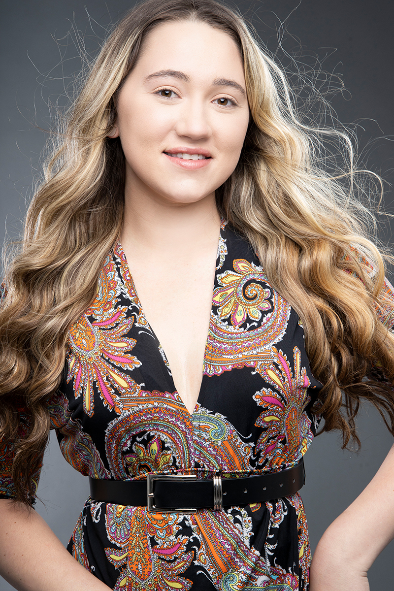 Cora B | New View Modeling