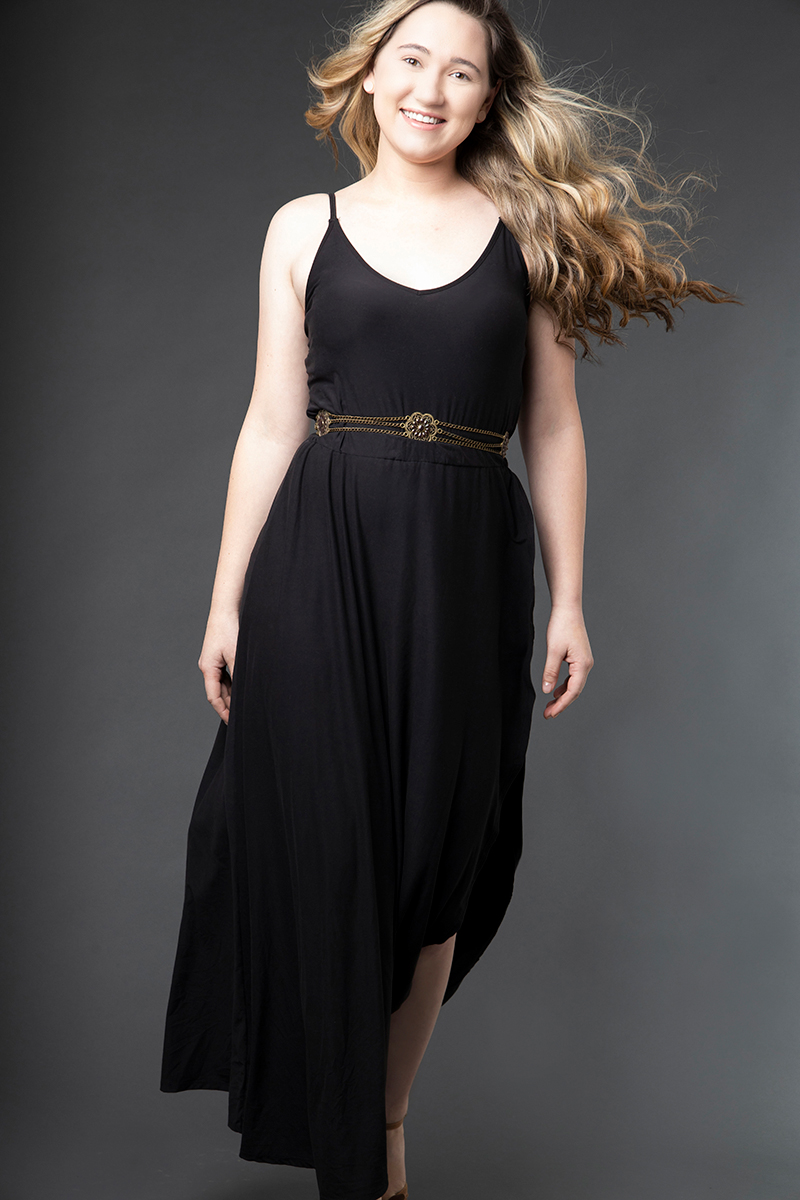 Cora B | New View Modeling