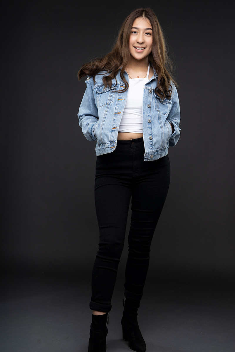 Dayana M | New View Modeling