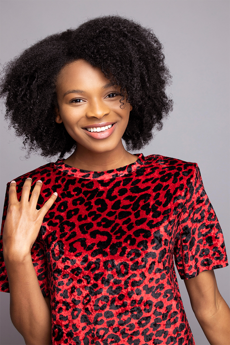 Aubrey R | New View Modeling