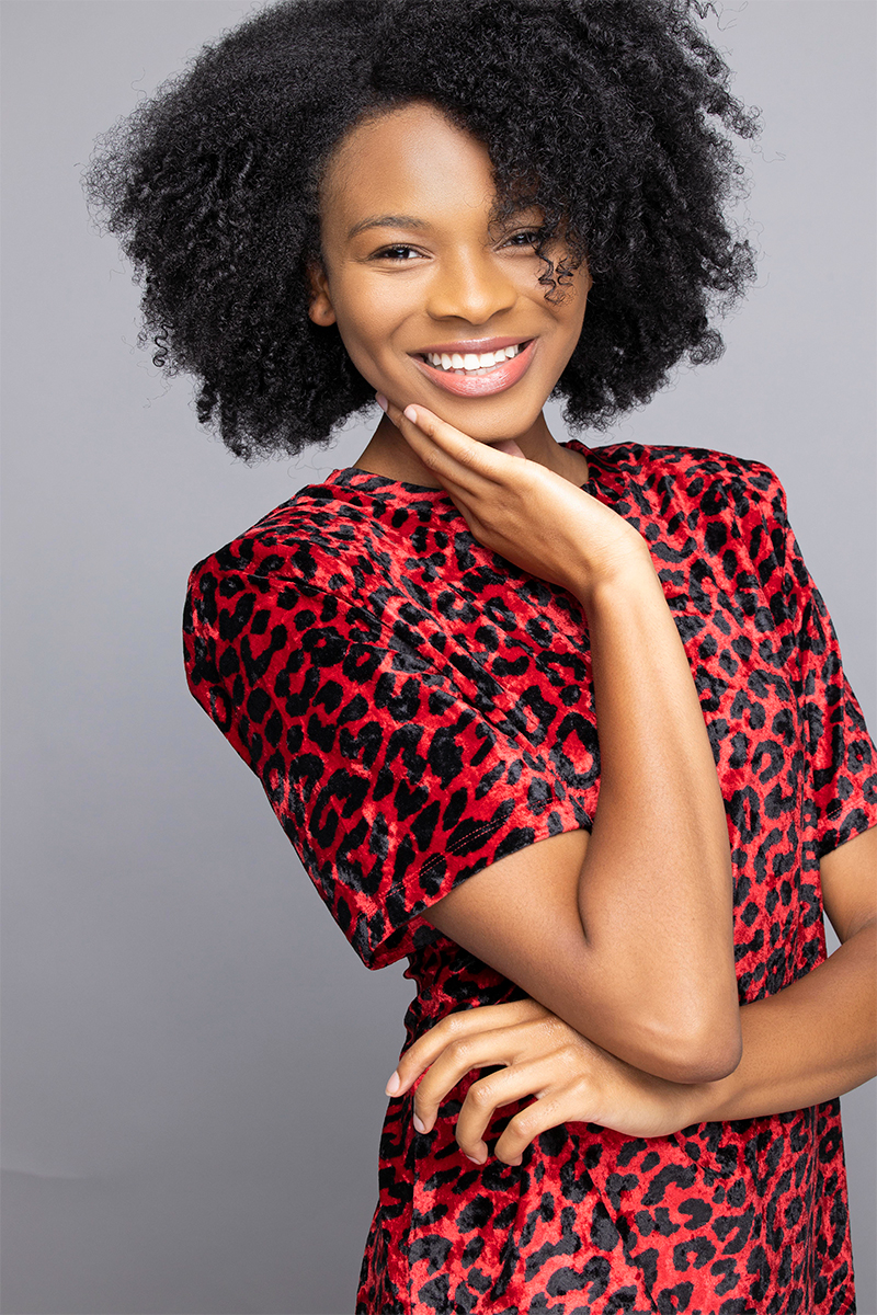 Aubrey R | New View Modeling