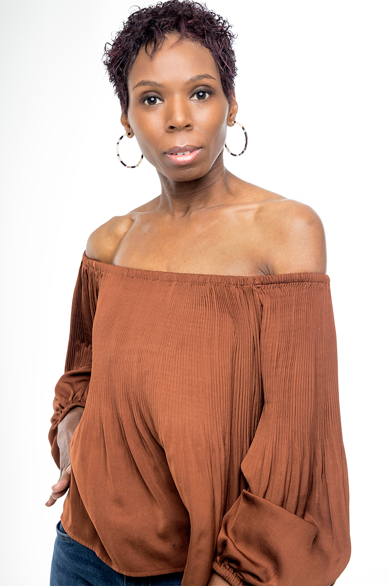 Tiffany G | New View Modeling