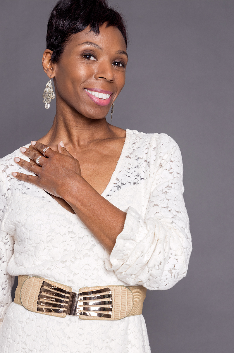 Tiffany G | New View Modeling