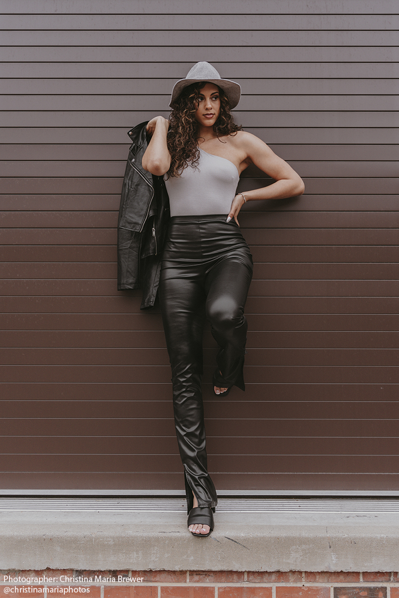 Lunden Henry Downtown - NV Models | New View Modeling