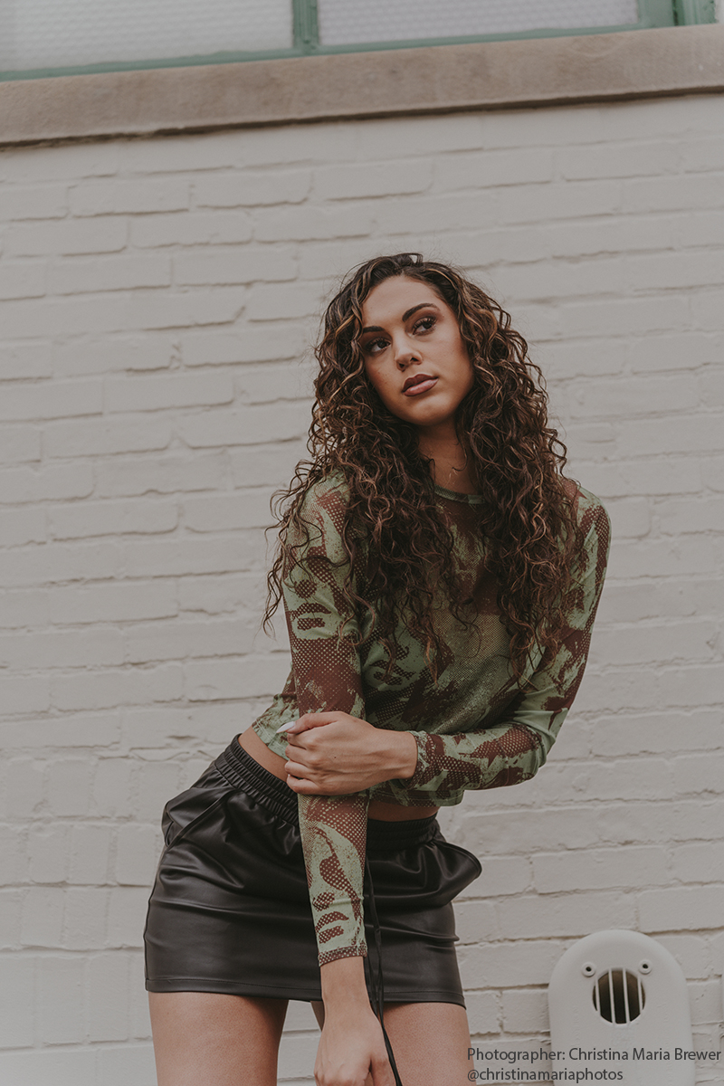 Lunden Henry Downtown - NV Models | New View Modeling