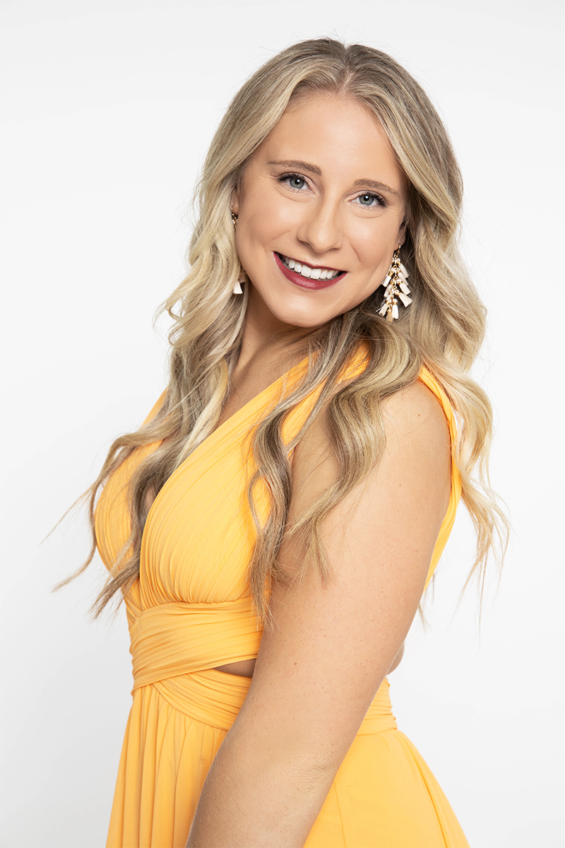 Natalie W | New View Modeling