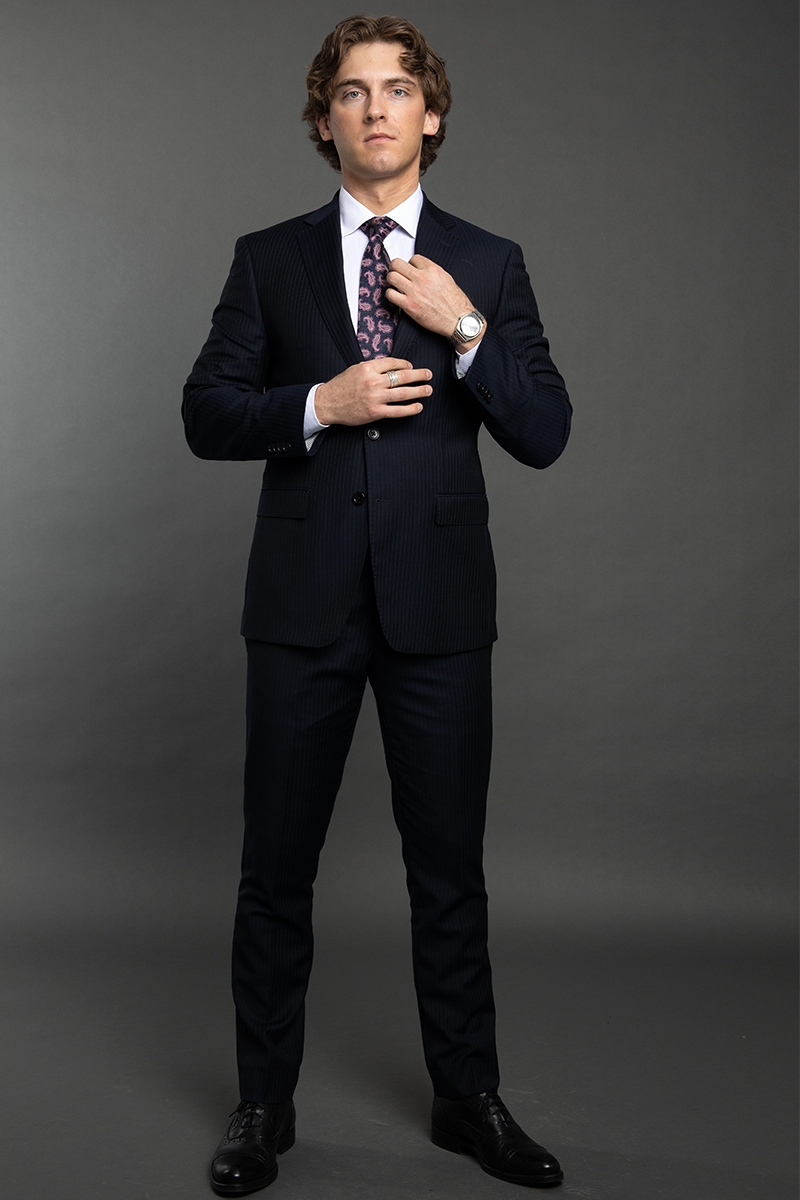 Nolan B | New View Modeling