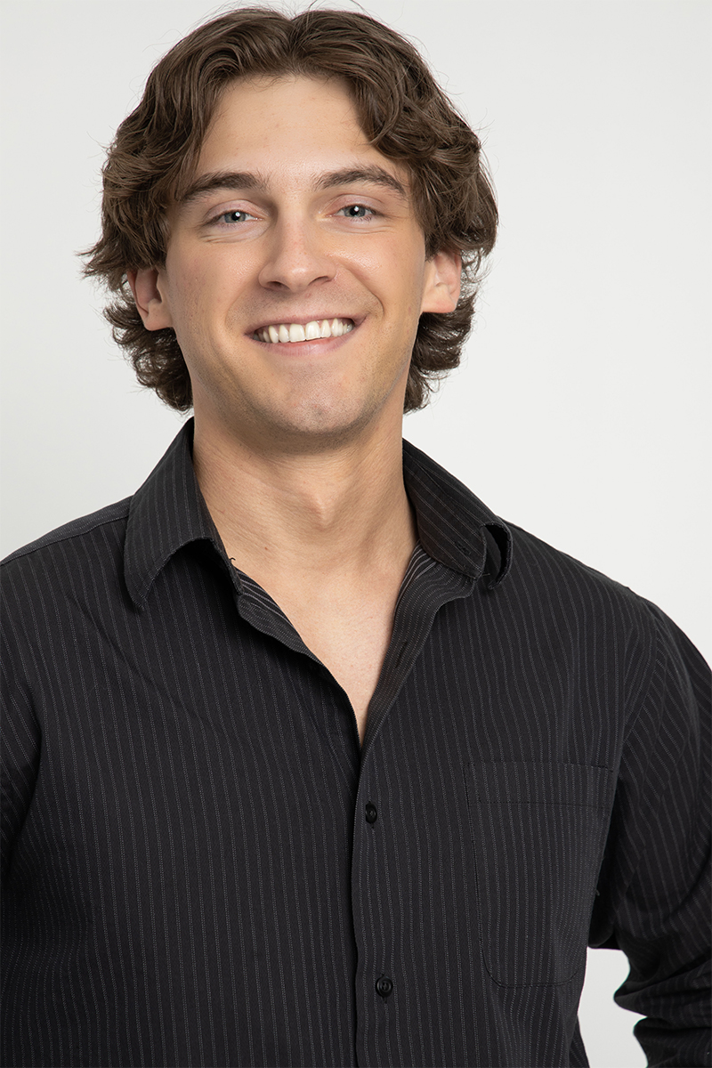 Nolan B | New View Modeling