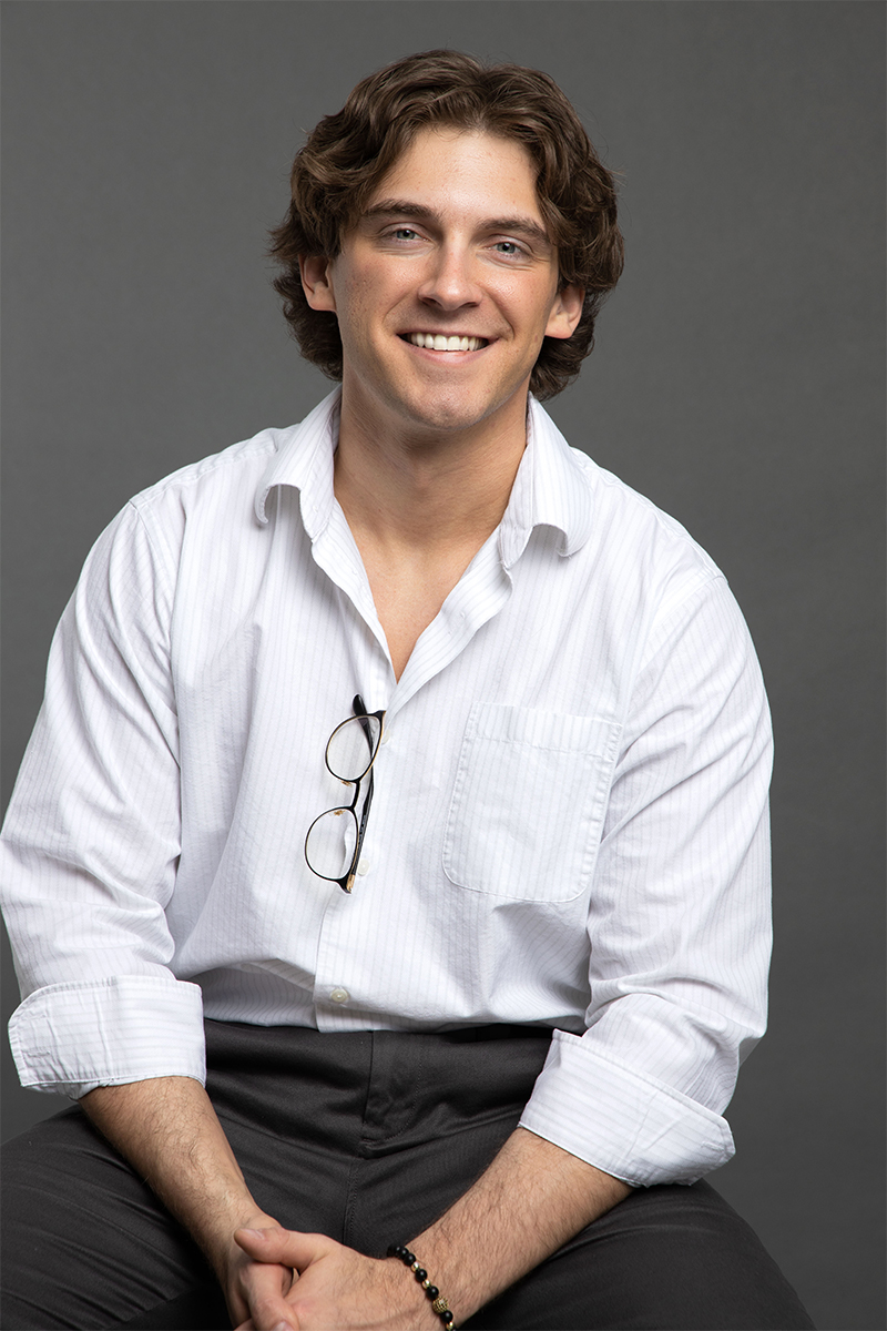 Nolan B | New View Modeling