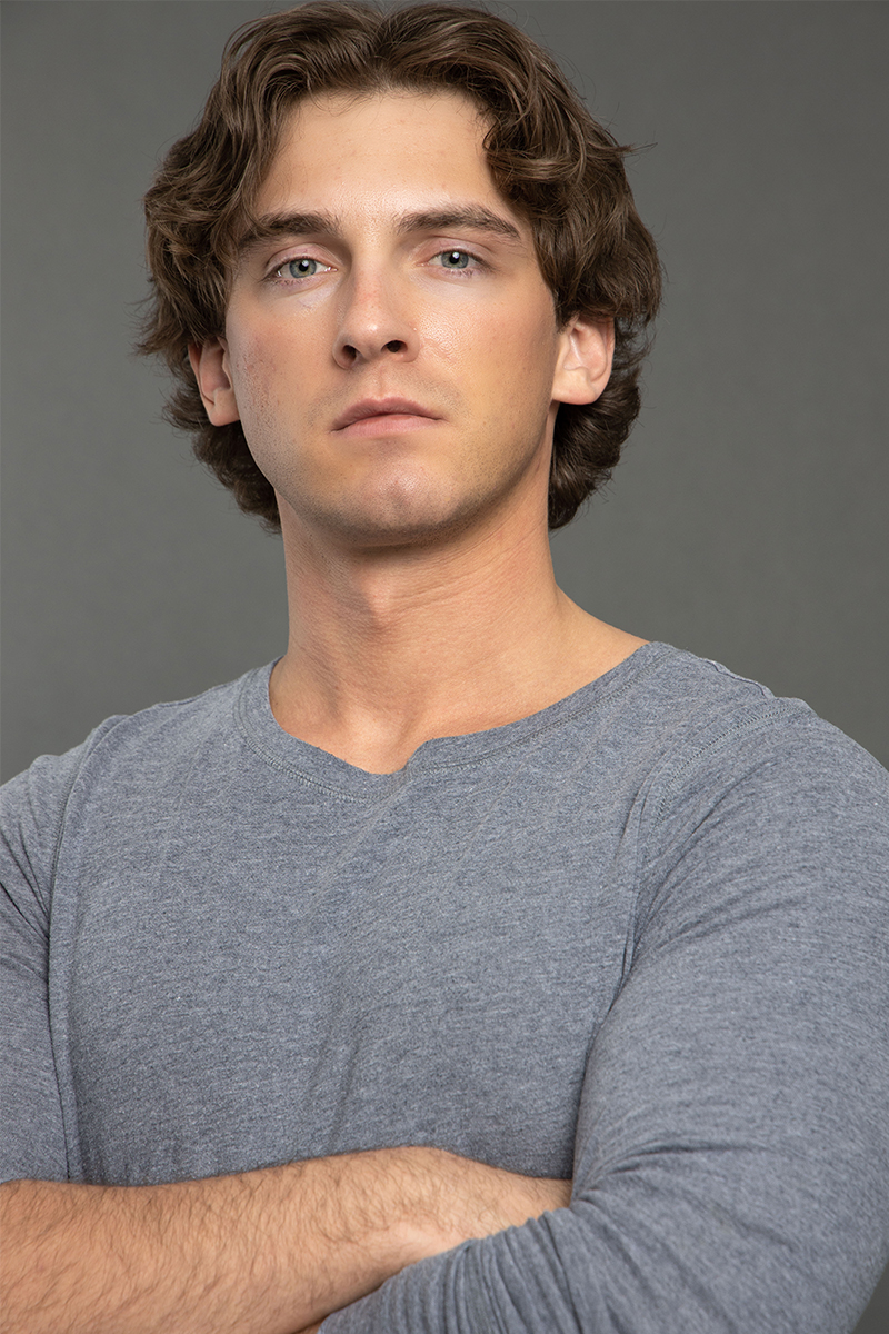 Nolan B | New View Modeling