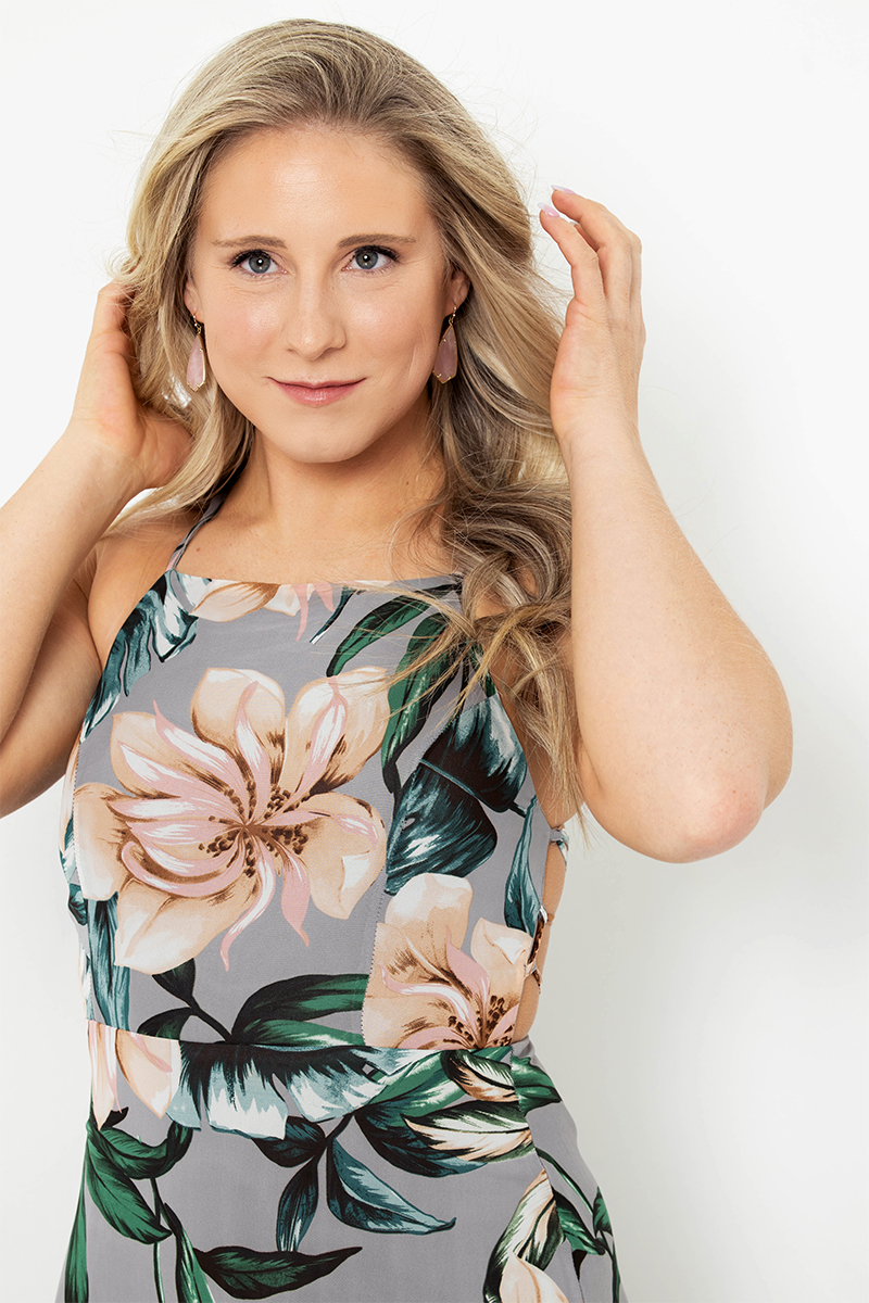 Natalie W | New View Modeling