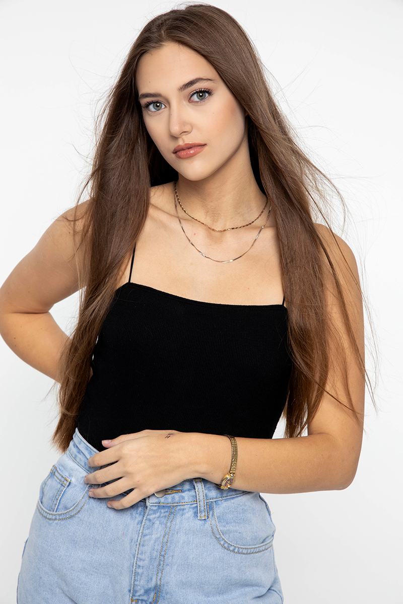Alexis M | New View Modeling