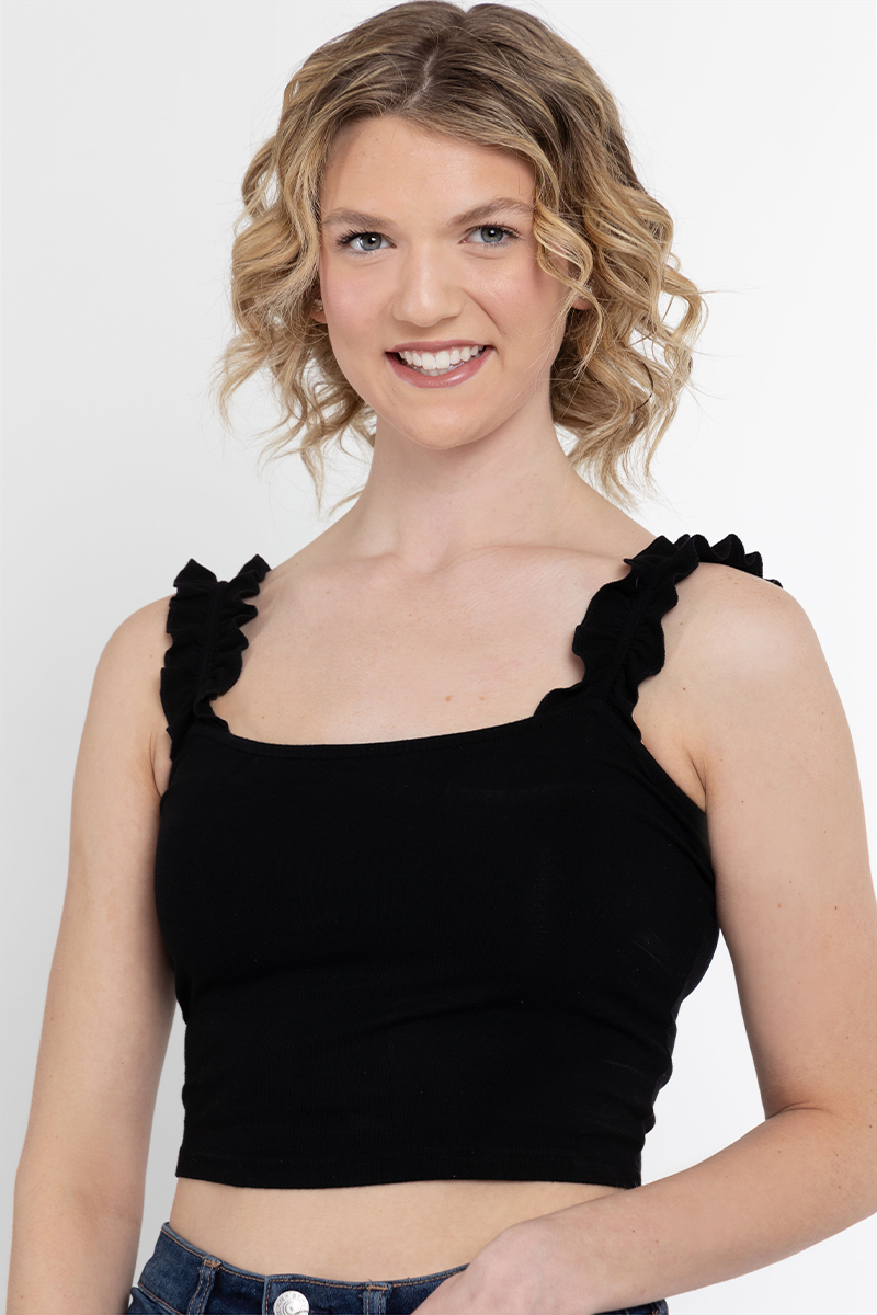 Ella T | New View Modeling