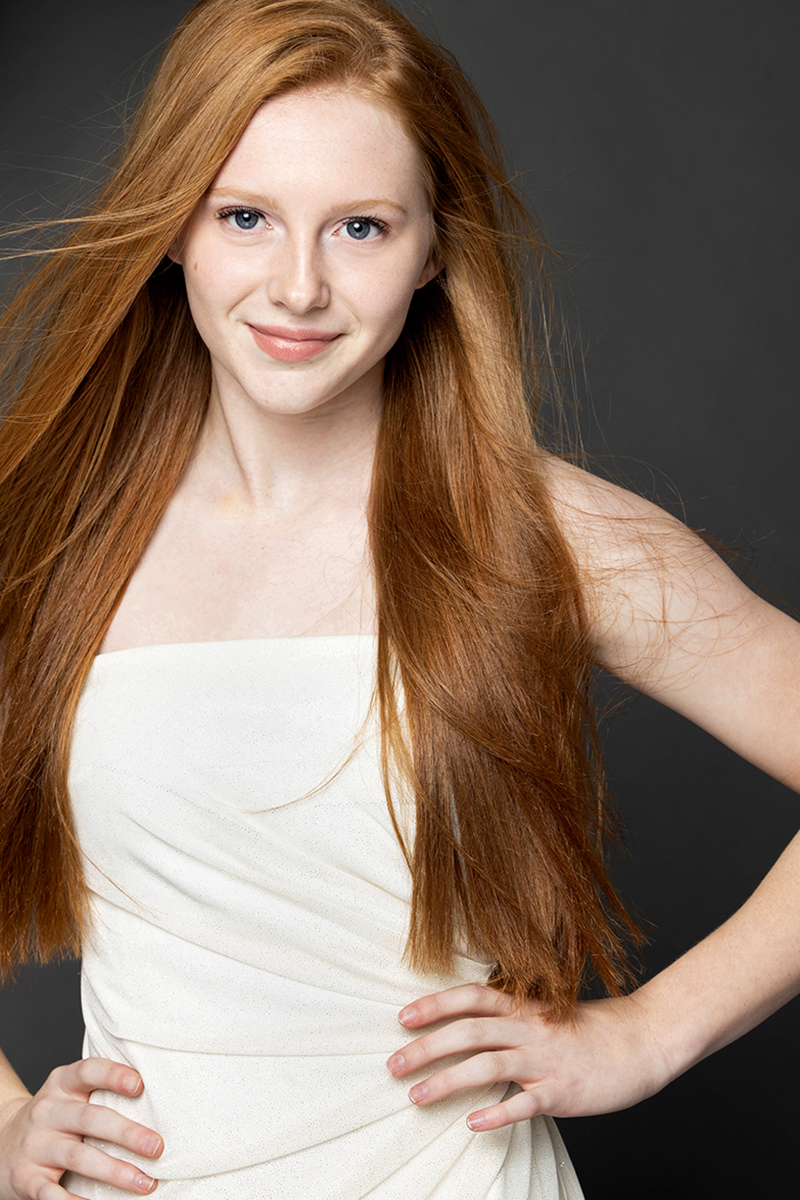 Alison M | New View Modeling