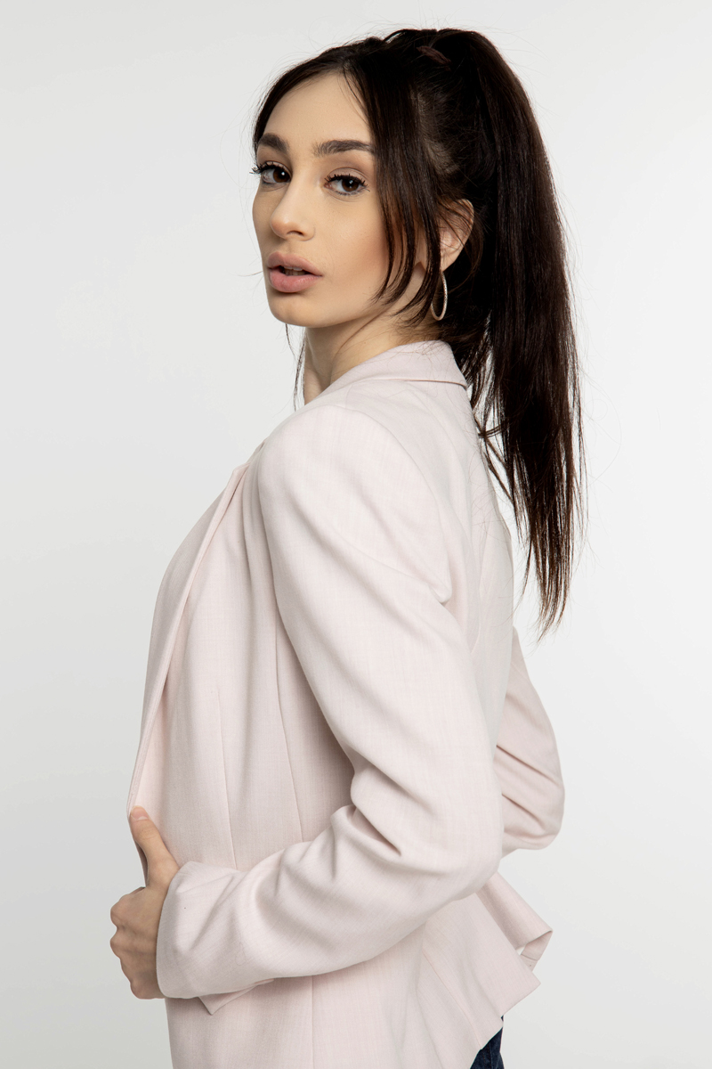 Gianna B | New View Modeling