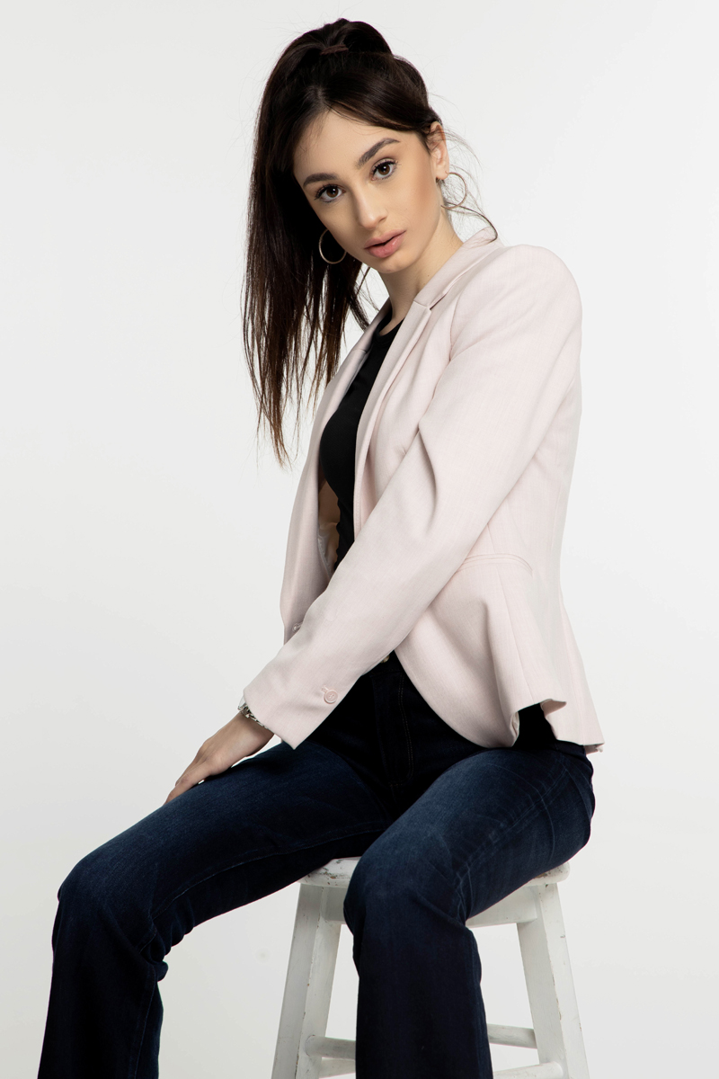 Gianna B | New View Modeling