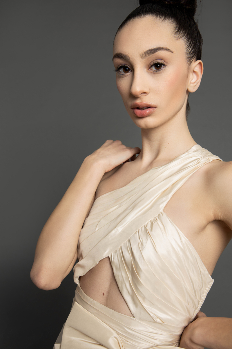 Gianna B | New View Modeling