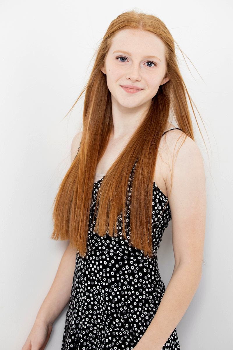 Alison M | New View Modeling