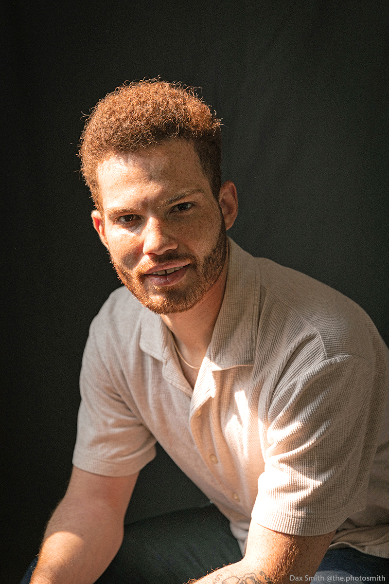 Kendrick Holbrook - NV Models | New View Modeling