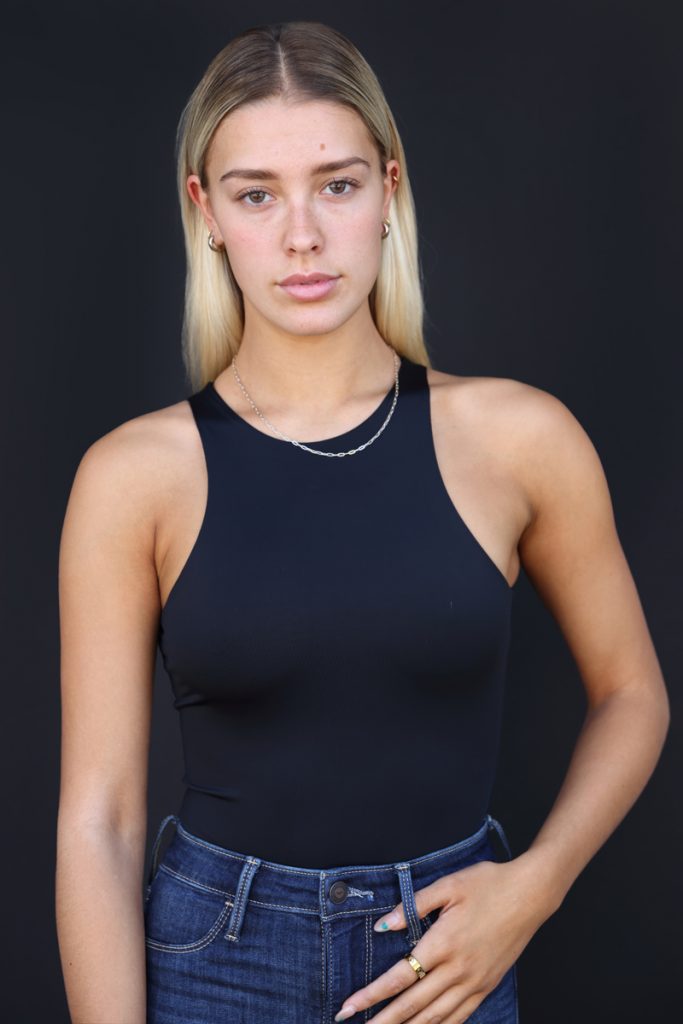 Rylee E | New View Modeling