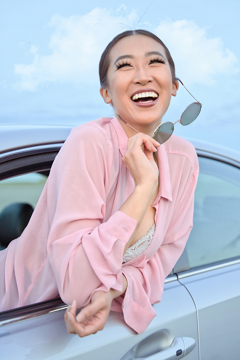 Michele W | New View Modeling