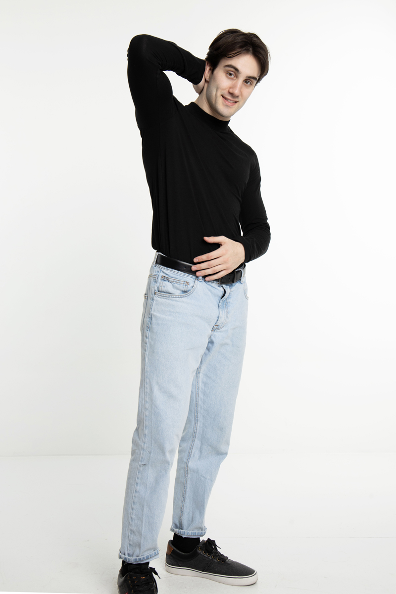 Dominic F | New View Modeling