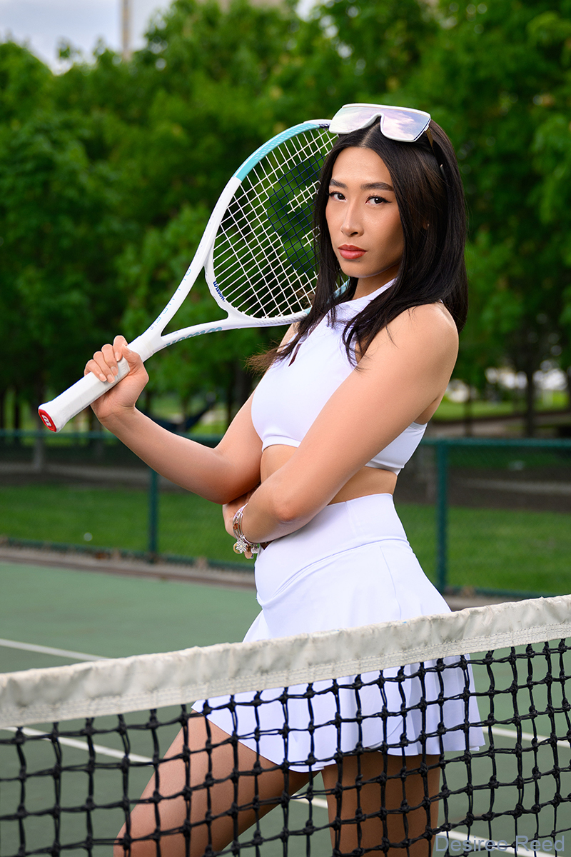 Michele Tennis - NV Models | New View Modeling