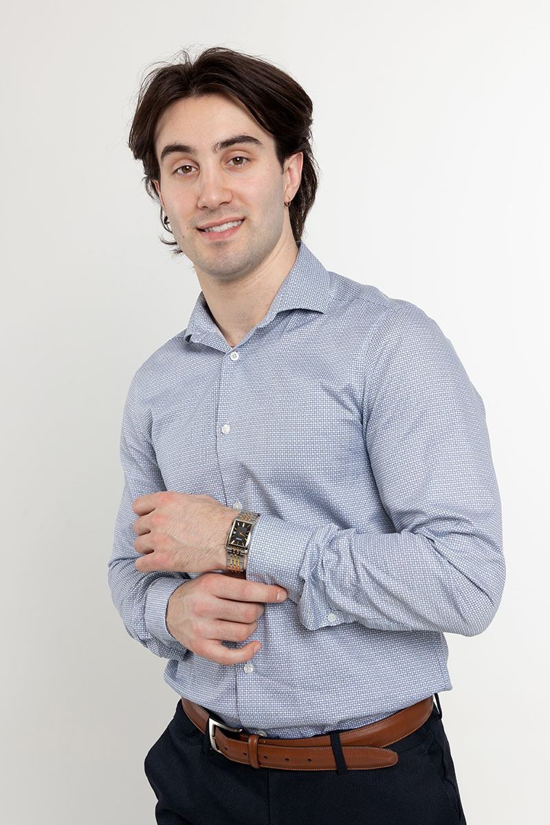 Dominic F | New View Modeling