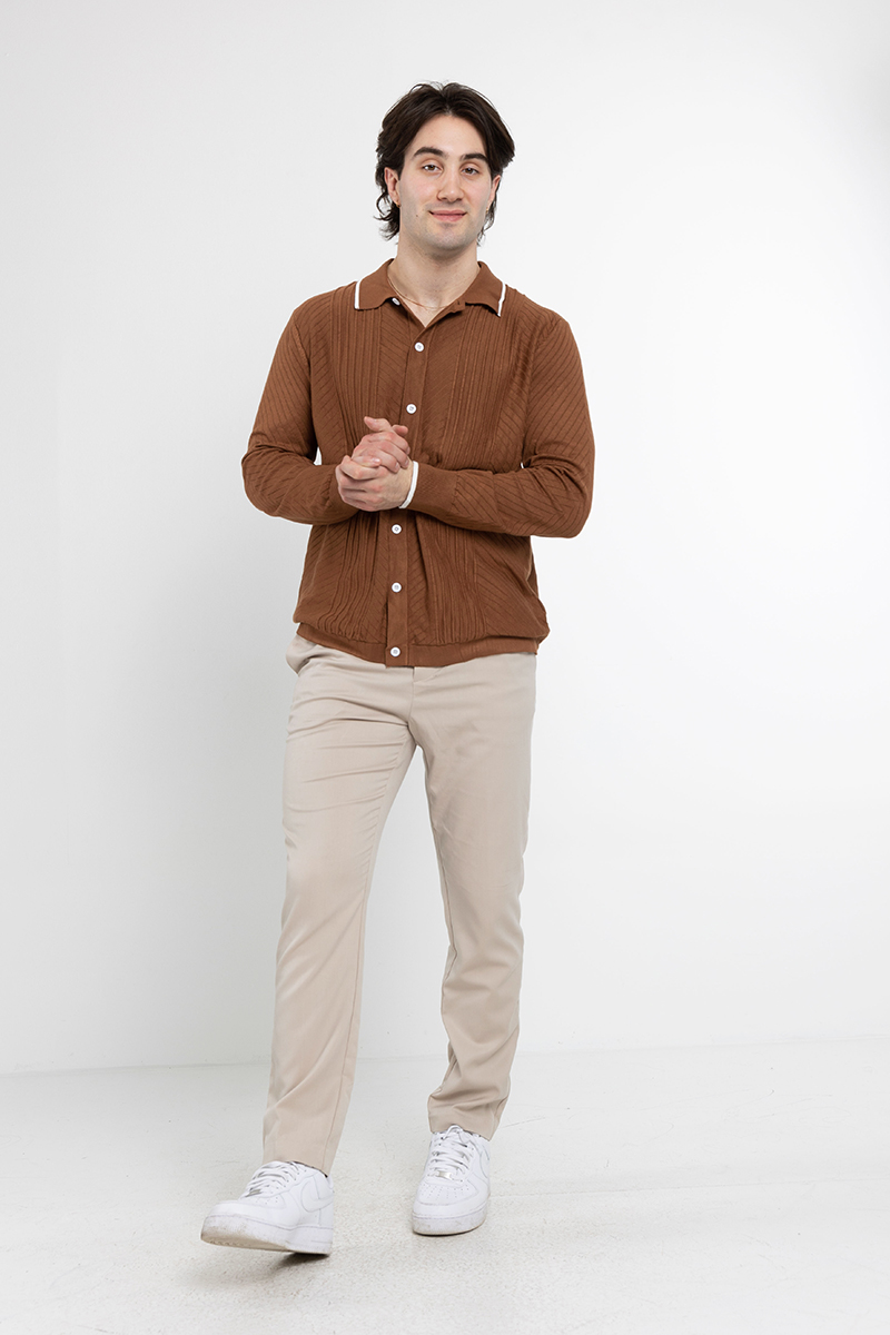 Dominic F | New View Modeling