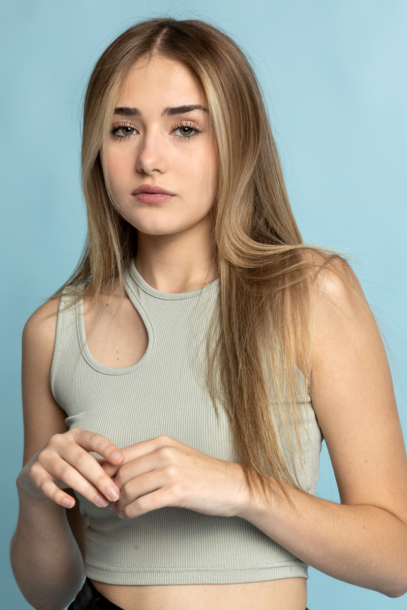 Sydney H | New View Modeling