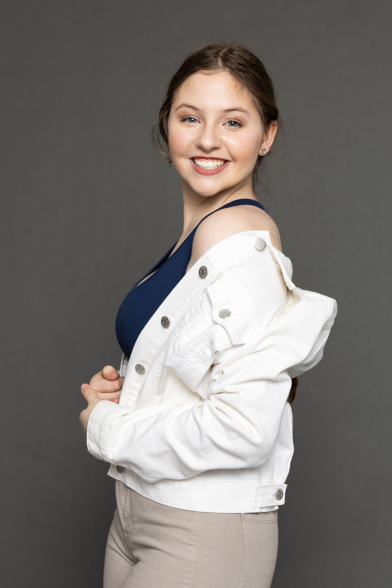 Eva B New View Modeling