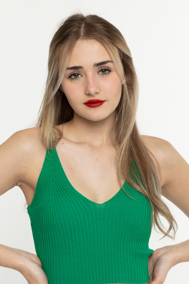 Sydney H | New View Modeling