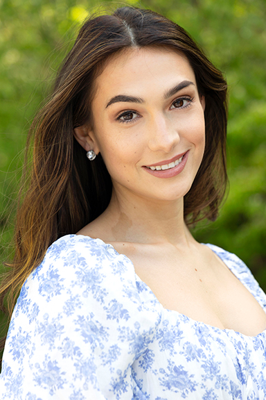 Ava F | New View Modeling