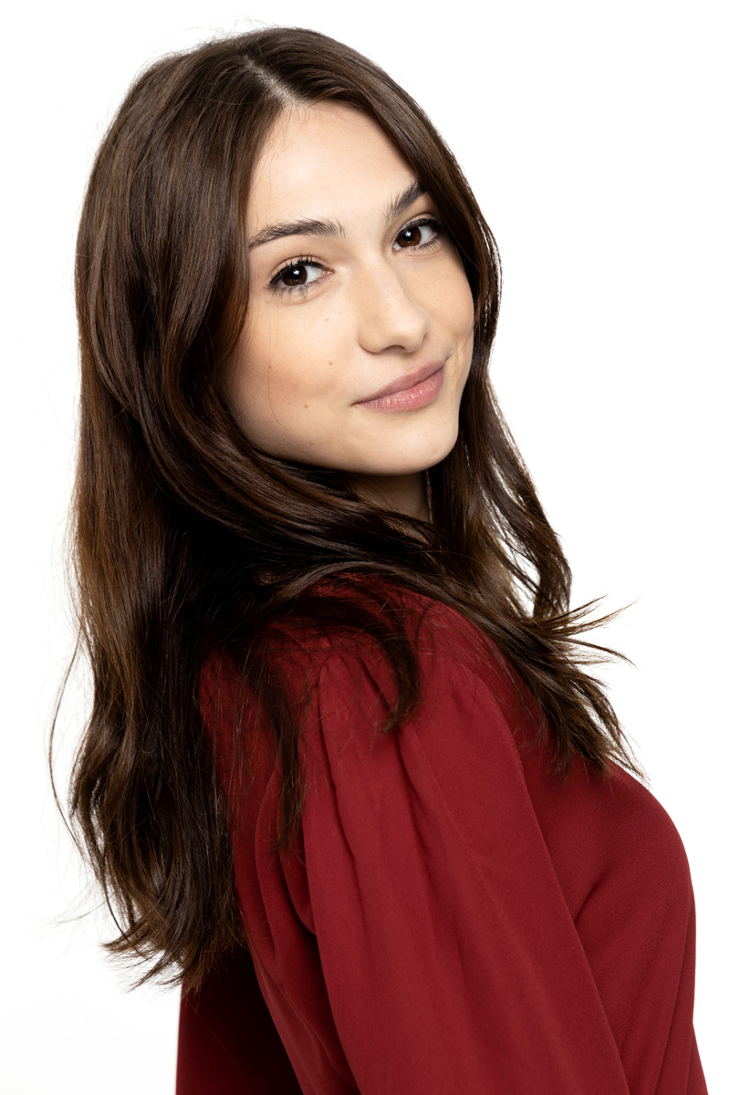 Ava F | New View Modeling